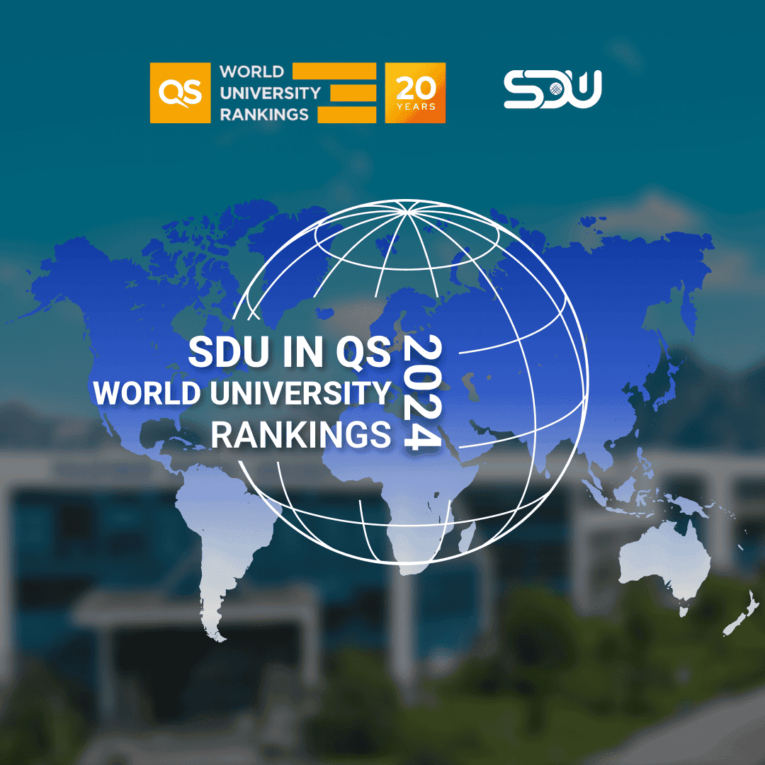 SDU in QS World University Rankings 2024: SDU positioned between №1201 ...