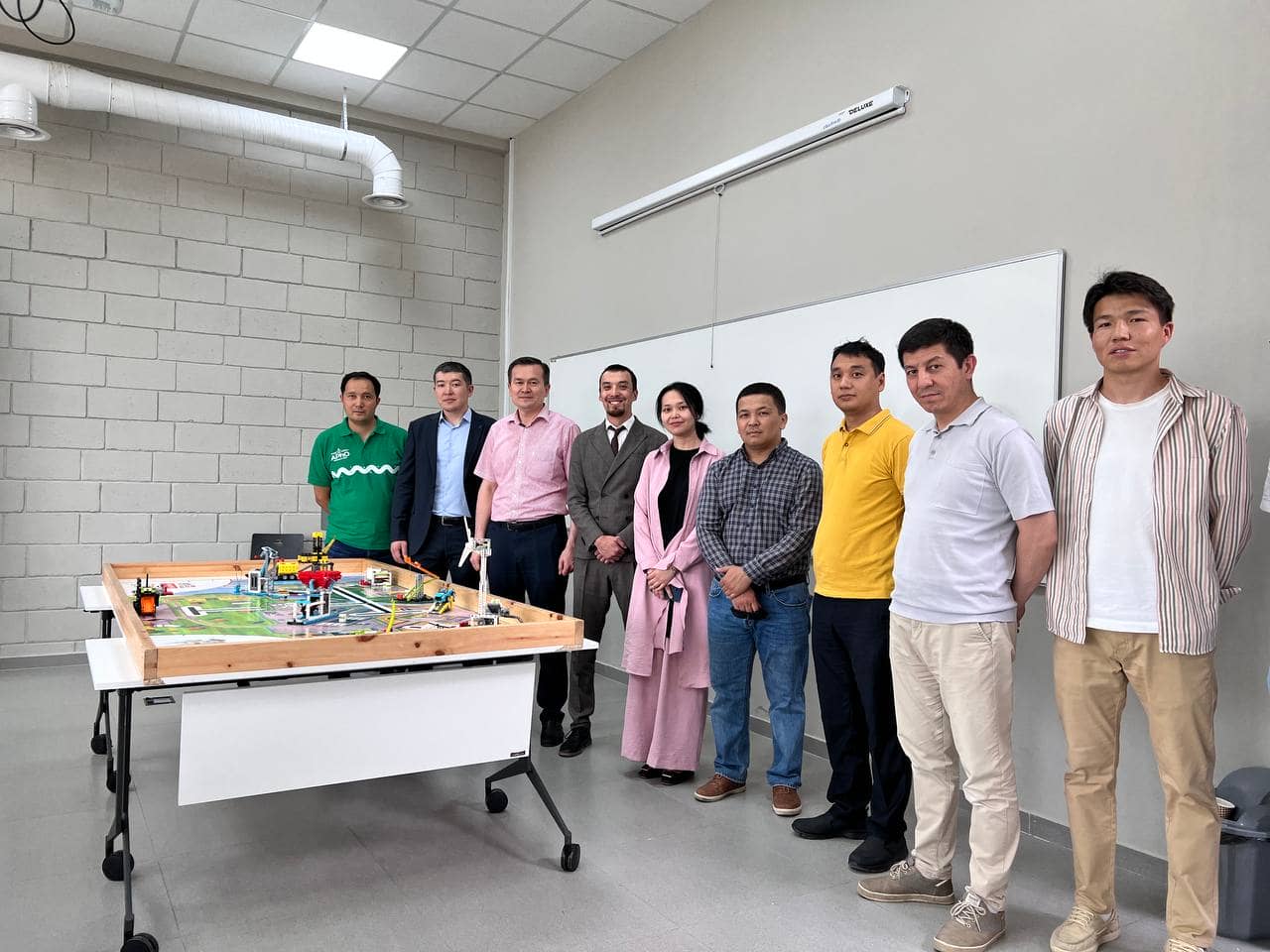 SDU Opens STEM Laboratory - SDU University