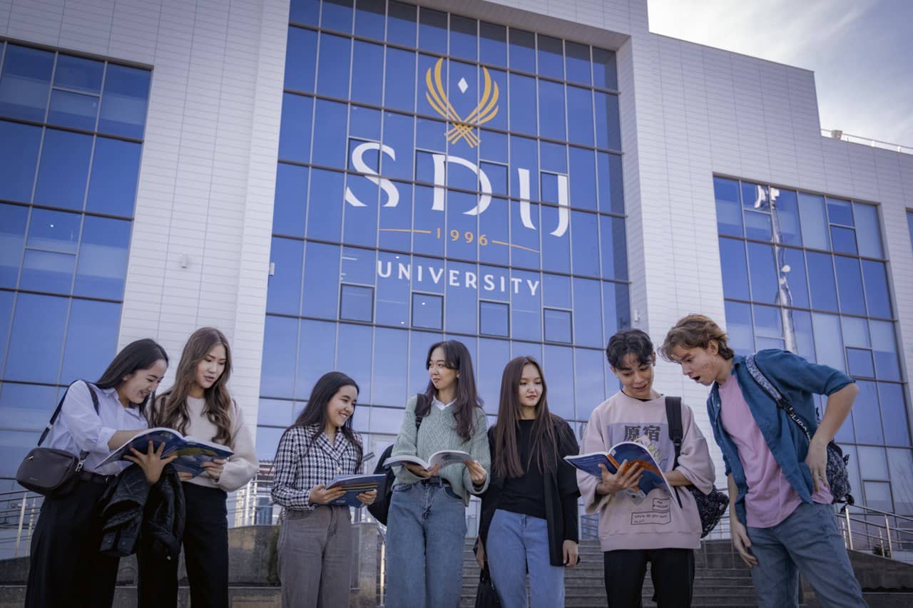 Rebranding: SDU has been modernized - SDU University