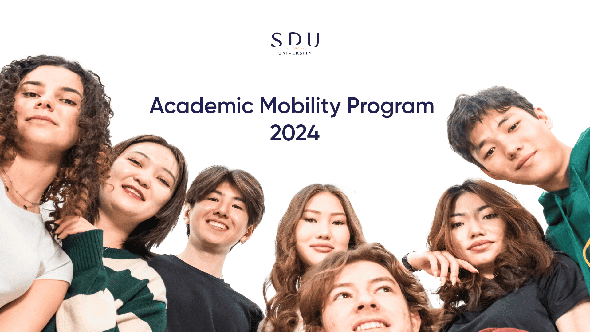 Academic Mobility Program 2024 - SDU University