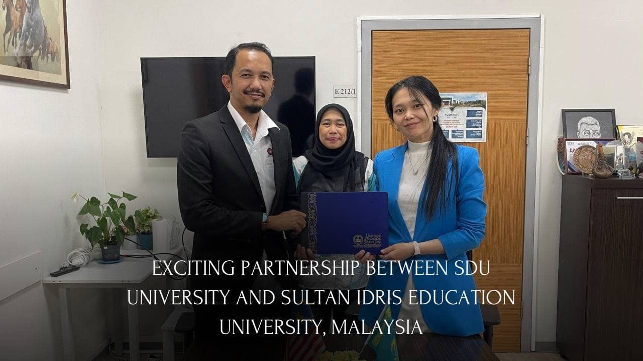 Exciting Partnership between SDU University and Sultan Idris Education ...