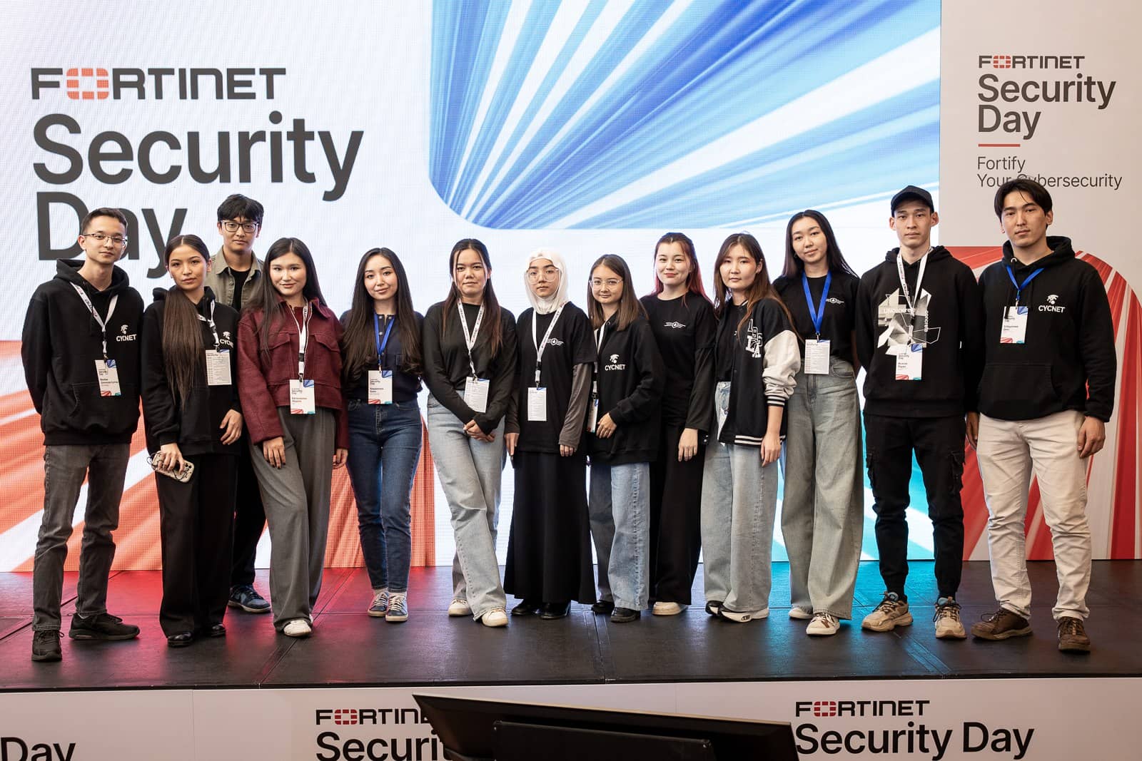 Fortinet Security Day Almaty 2024 - SDU University