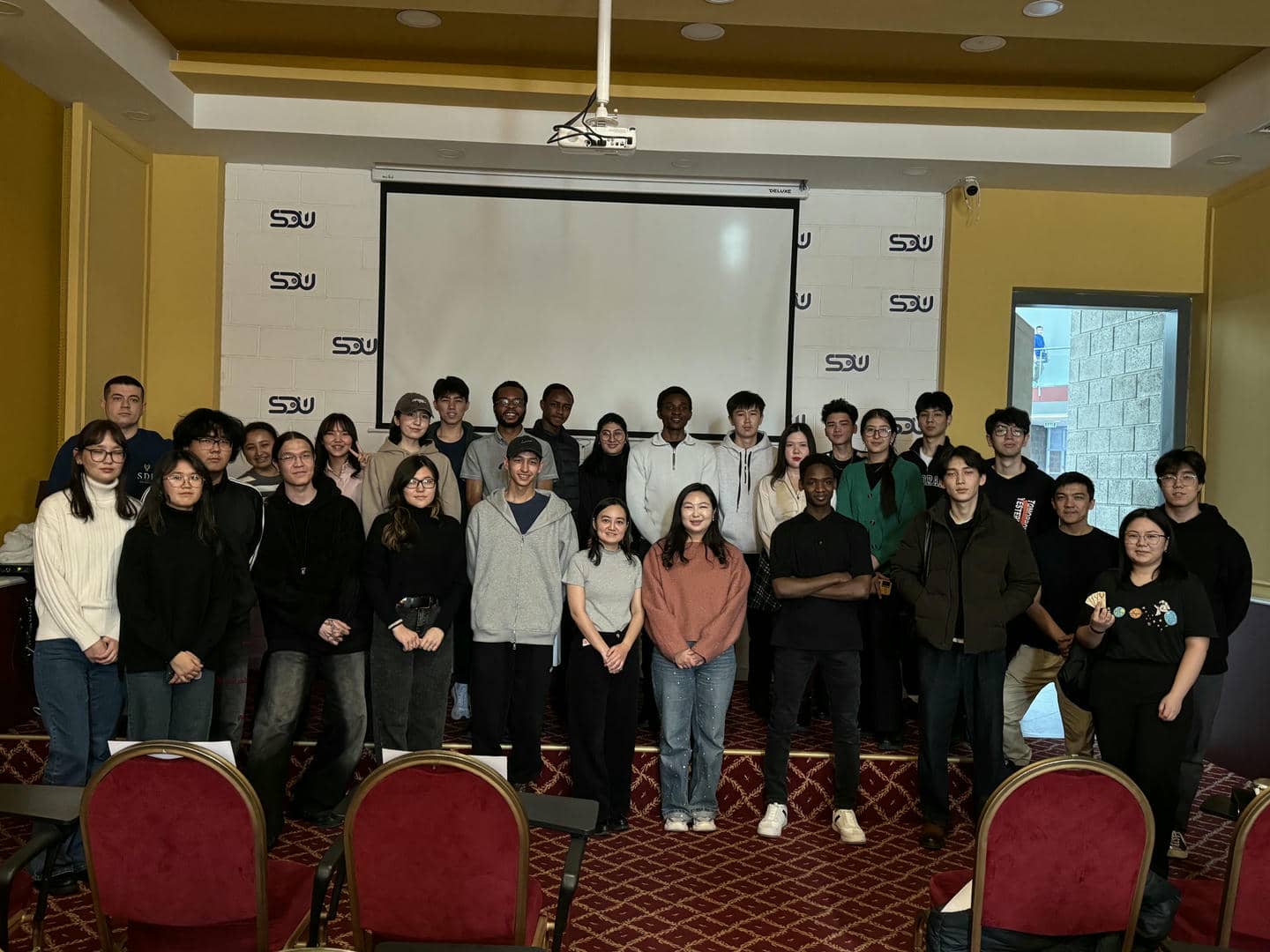 Hult Prize 2025 at SDU: From Idea to Global Change - SDU University