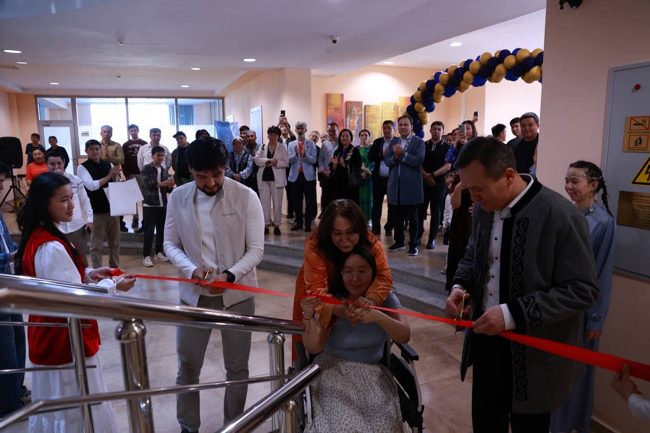 Equal Opportunity – A Shared Value: New Elevator Opened at SDU ...